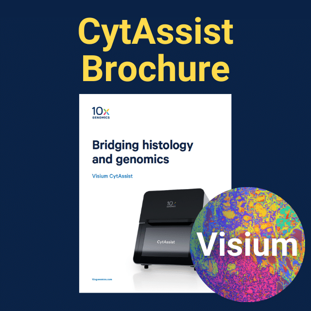 10x Genomics Visium