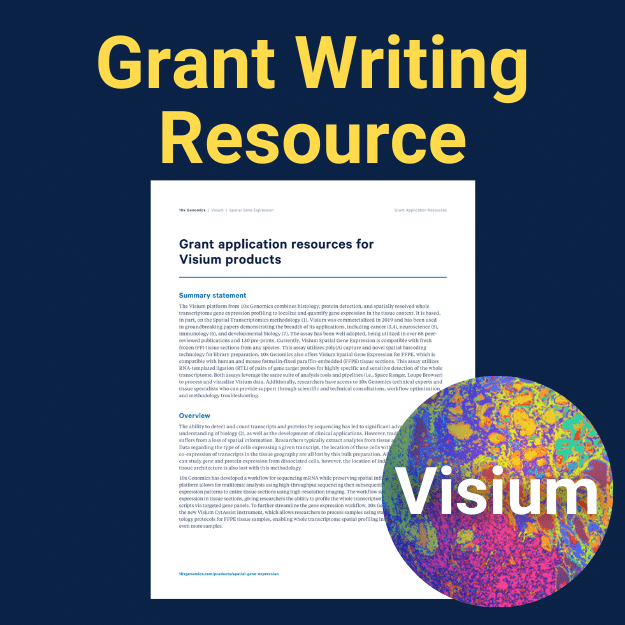 10x Genomics Visium