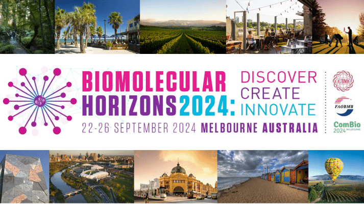 Biomolecular Horizons / COMBIO 2024 | Millennium Science