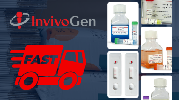 Melbourne stocked InvivoGen reagents | Millennium Science