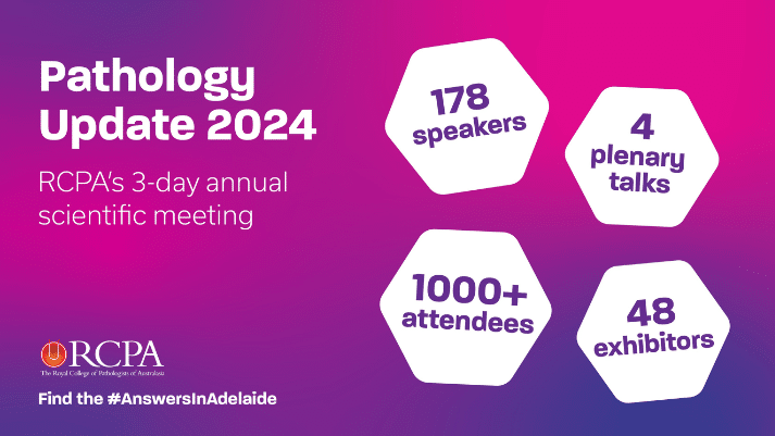 Pathology Update 2024 | Millennium Science