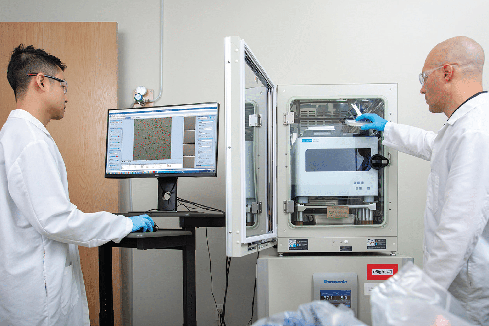 Agilent | Distributed by Millennium Science