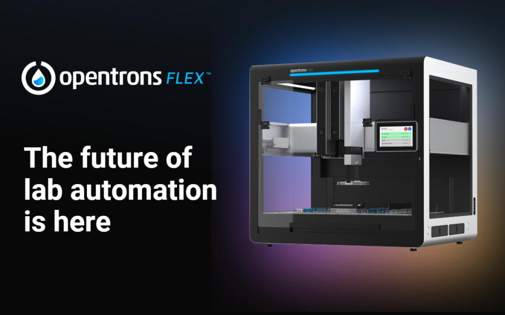 Opentrons | Distributed by Millennium Science