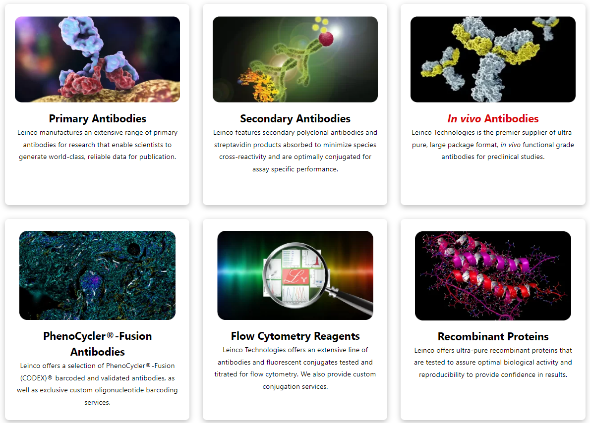 Leinco Technologies (distributed by Millennium Science)
