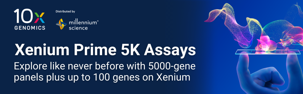 Xenium Prime 5k Assays | Millennium Science