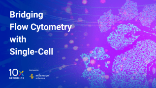 Beyond Flow Cytometry: Unlocking Single-Cell Insights with 10x Genomics